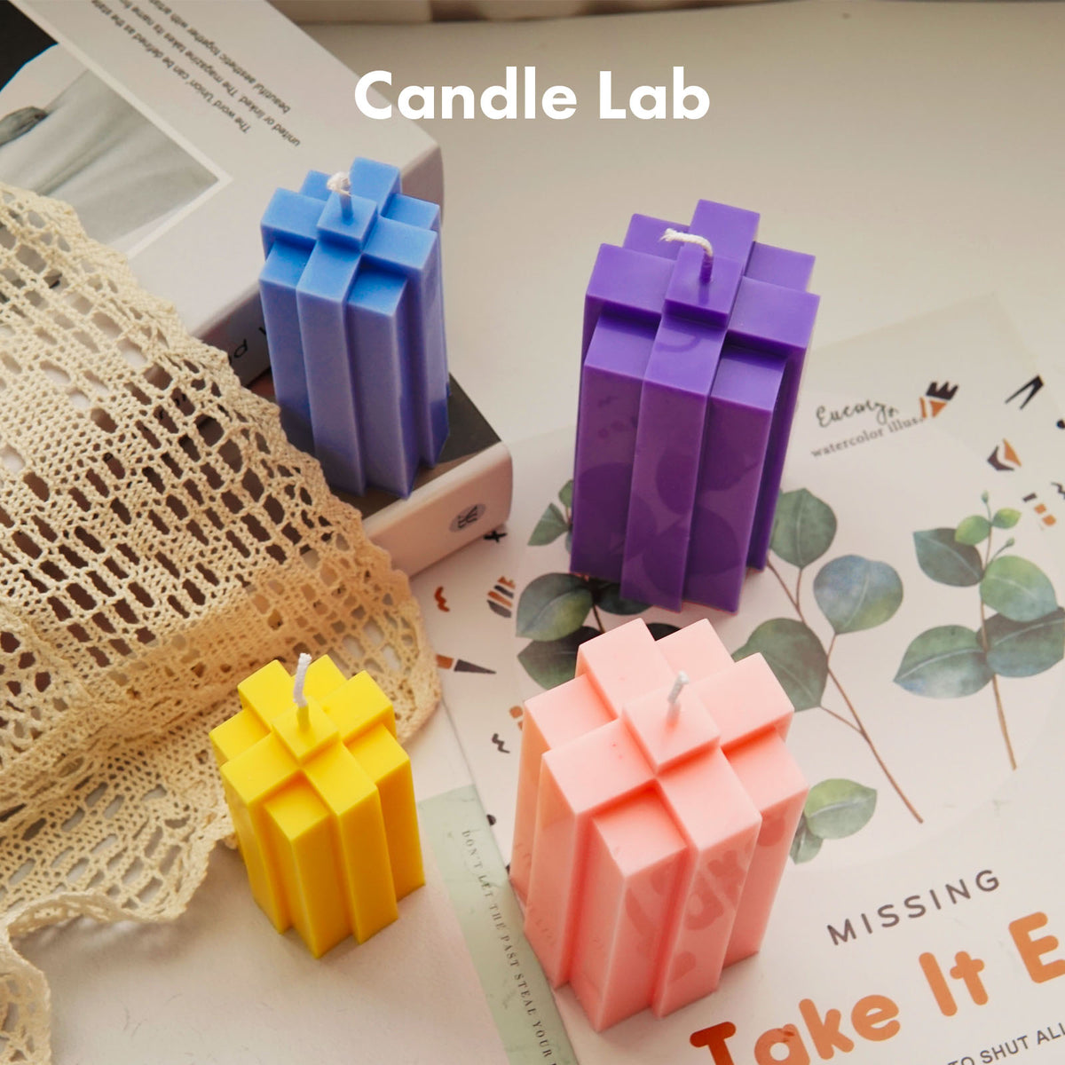 Best Candle Molds – candle-lab.com