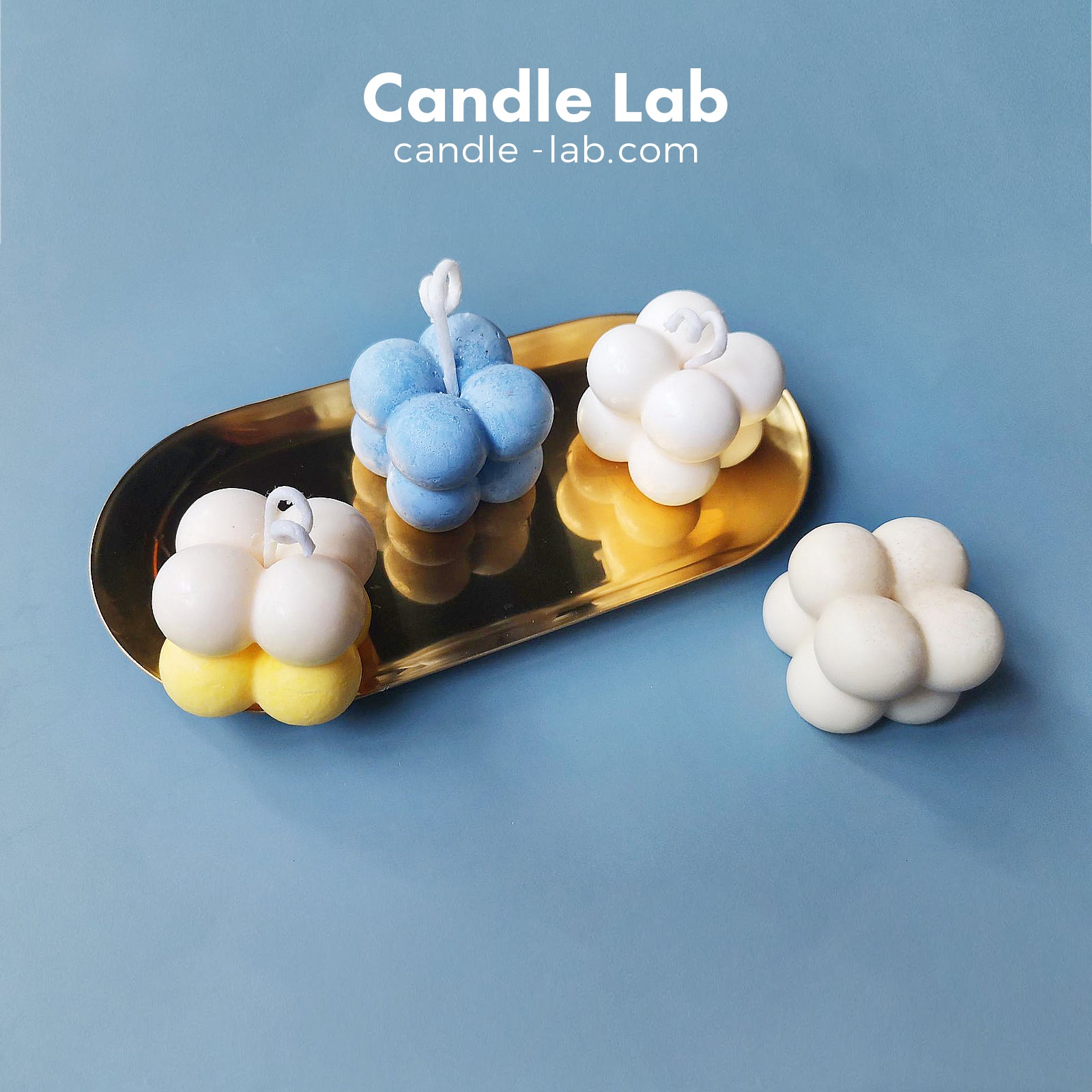 Magic Cube Candle Mold – candle-lab.com